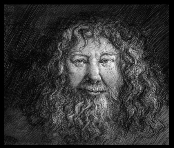 Concept Study, Hagrid – creepy scrawlers ltd.